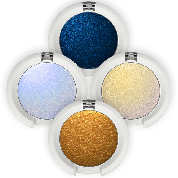 Metallic Eyeshadow Bundle – Sugarpill Cosmetics